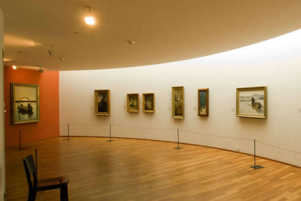 Giovanni Segantini Museum, St. Moritz - TimesTravel