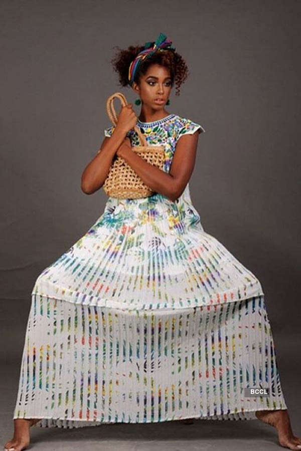 Stunning pictures of Miss World 2016 1st runner-up Yaritza Reyes