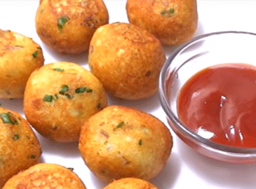 How to make Cheese Paneer Balls - Times Food