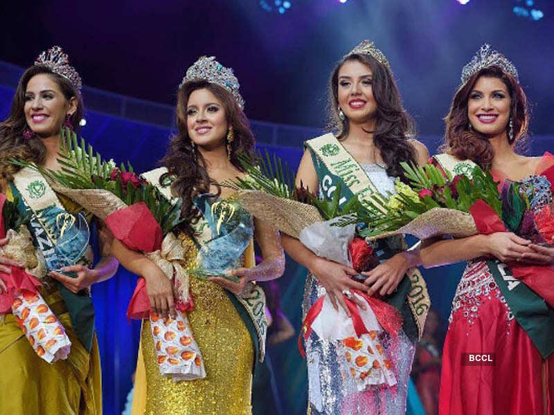 #Bestof2016: Golden moments of beauty pageants