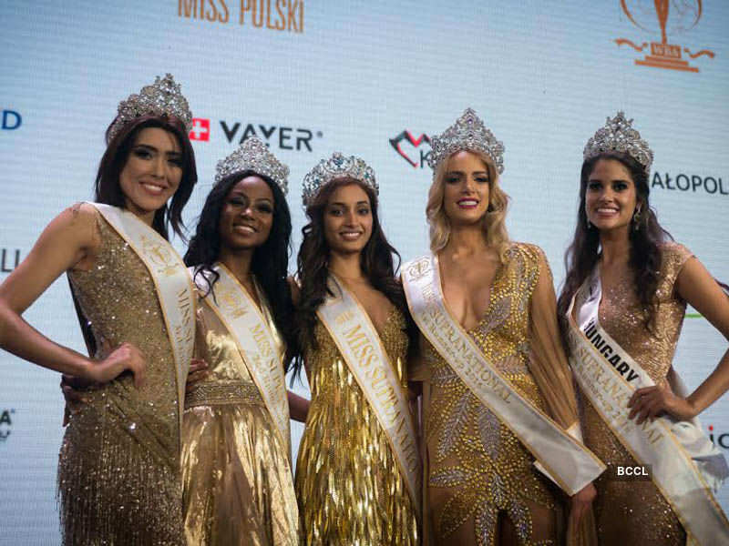 Bestof2016 Golden Moments Of Beauty Pageants