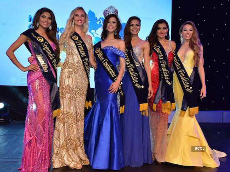 #Bestof2016: Golden moments of beauty pageants
