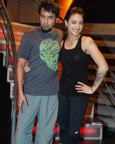 'MTV VJ Hunt' - The Etimes Photogallery Page 8