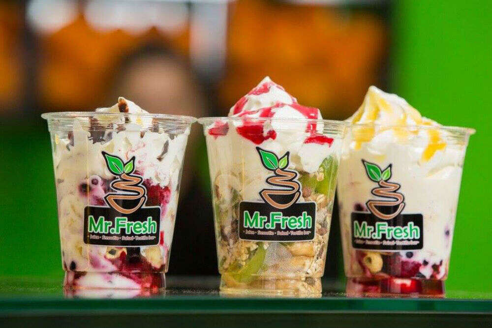 Mr. Fresh, Dubrovnik - TimesTravel