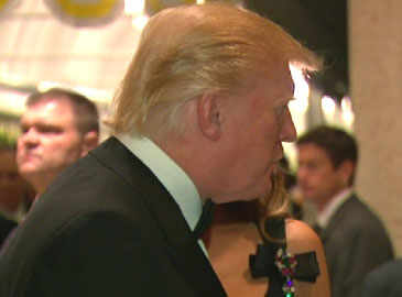 No computer is safe: Trump on cyber security