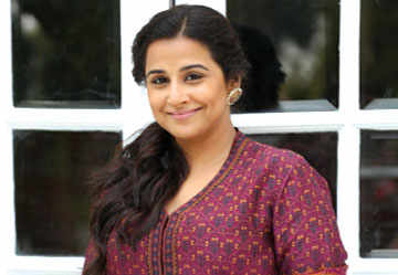 Vidya doesn't want to take any risk with 'Begum Jaan'