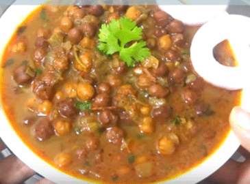 How to make Kala Chana Curry - Times Food