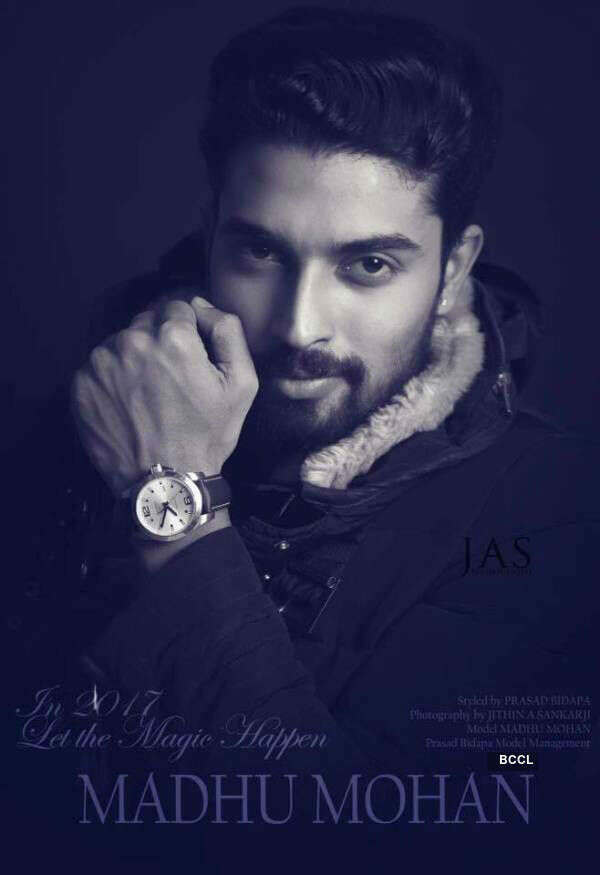 Madhu Mohan's latest editorial shoot is too hot to handle