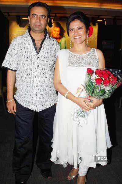 Sangeeta Vyas' album launch- The Etimes Photogallery Page 8