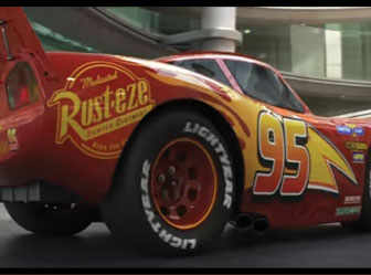 Cars 3: Extended teaser