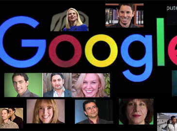 Meet the first 19 employees of Google and know what they are doing now