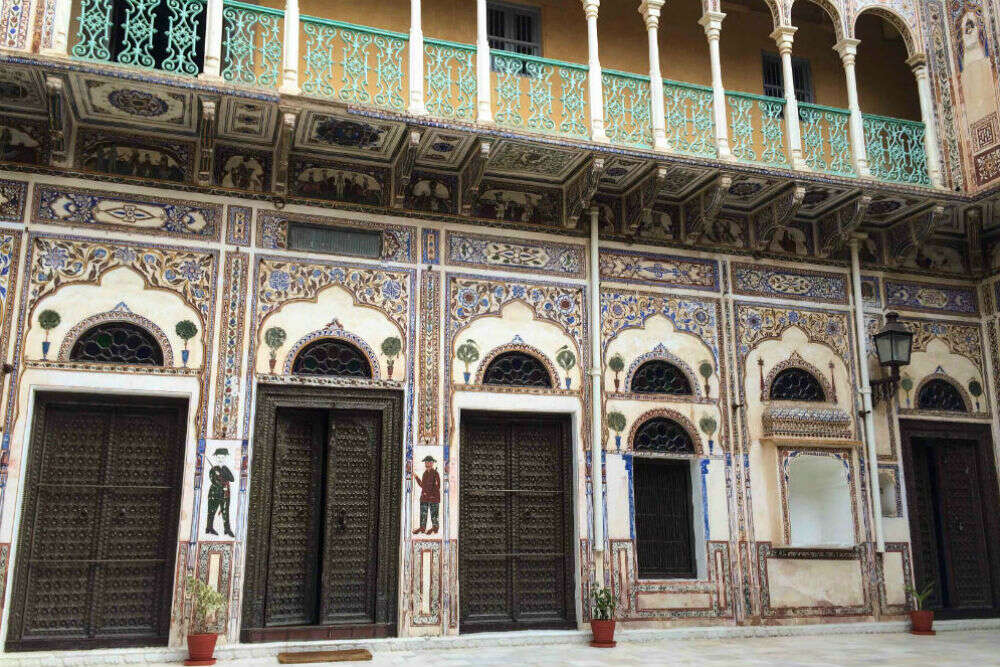 Surajgarh & Pilani, Surajgarh - TimesTravel