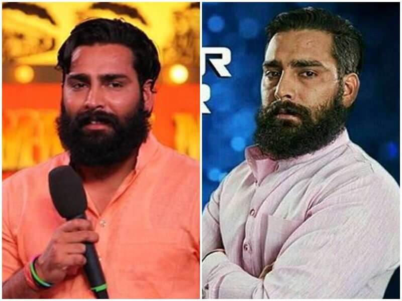 From a commoner to a star: Manveer Gurjar's transformation in Bigg Boss ...
