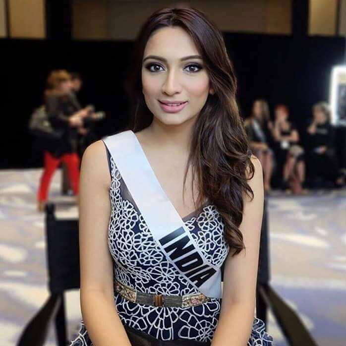 Roshmitha Harimurthy's journey at Miss Universe 2016