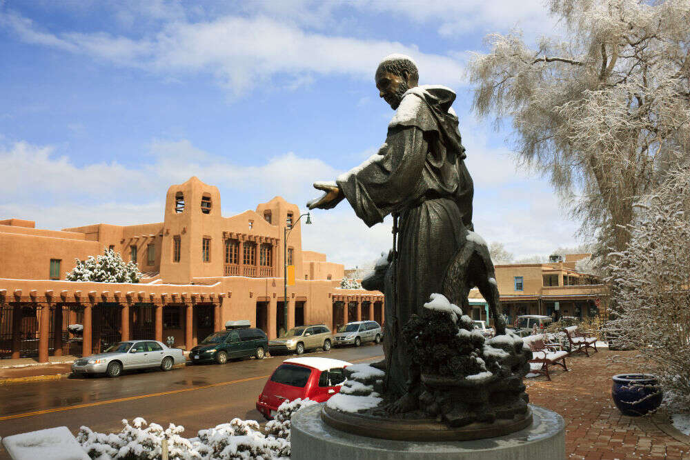 Santa Fe, Santa Fe - TimesTravel