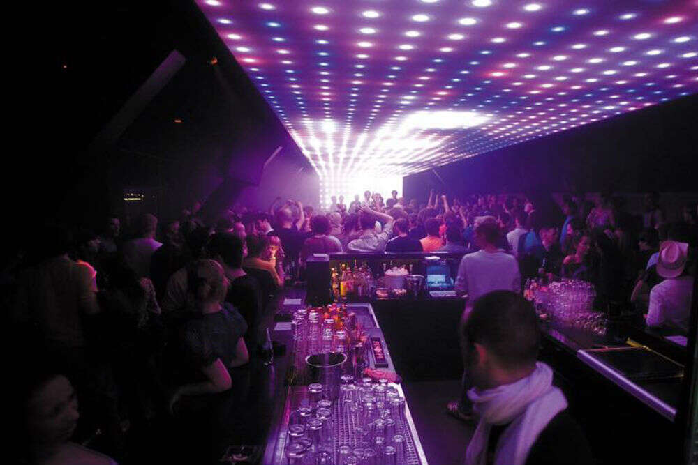 Hive, Zurich - TimesTravel