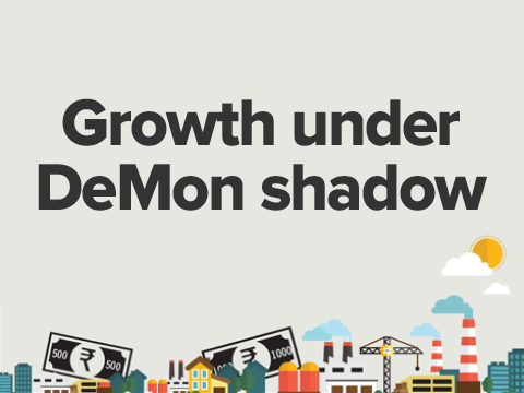 Infographic: How different sectors fared post demonetisation - Times of ...