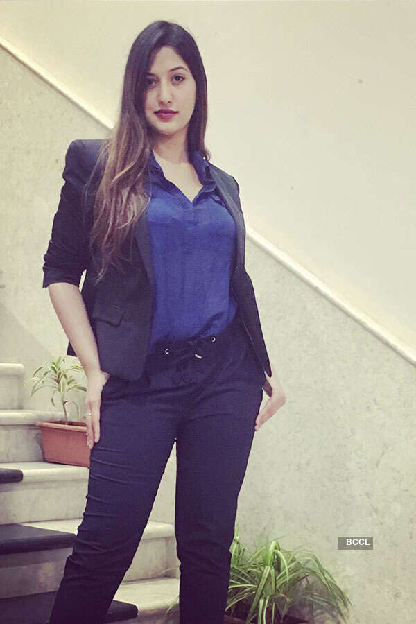 Natasha Assadi at MPL4 pre launch party