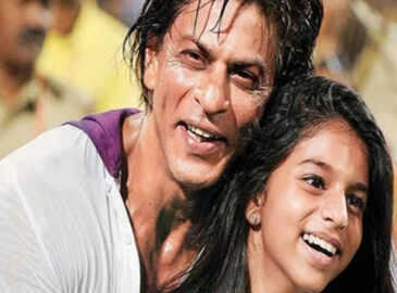 SRK reveals daughter Suhana calls him 'bro'