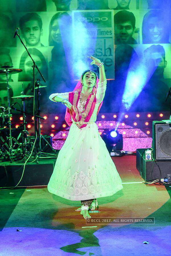 Oppo Bombay Times Fresh Face 2016 : Mumbai Finale