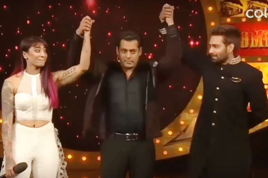 Manveer’s father took the audience by surprise by announcing that half ...