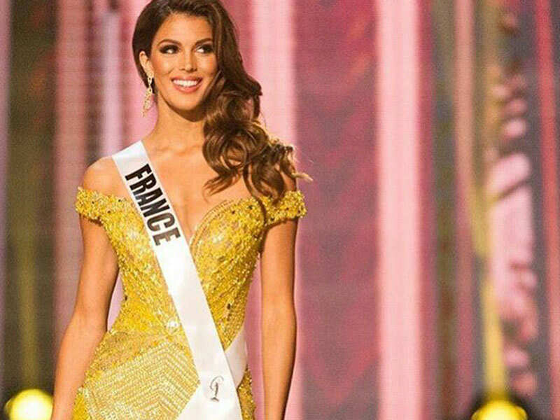 Miss France Iris Mittenaere crowned Miss Universe 2016