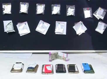 Hyderabad: Police bust drug racket, 6 held