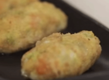 How to make Paneer & Vegetable Croquette - Times Food