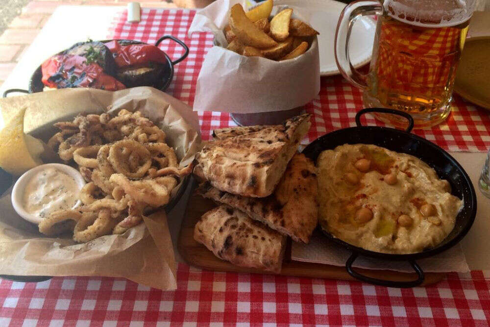 Konoba Atlantic, Dubrovnik - TimesTravel