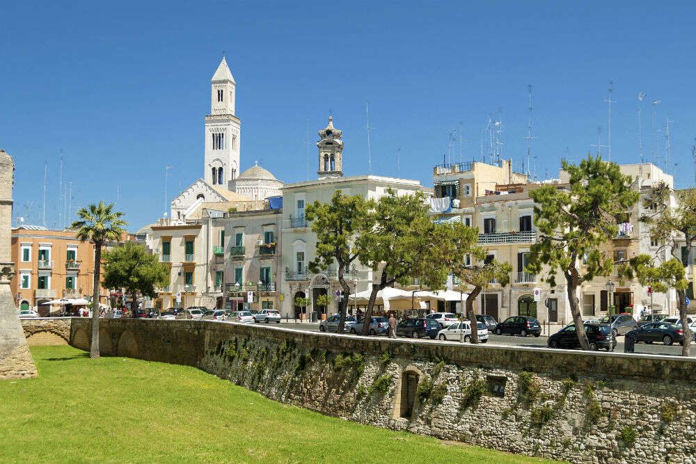Bari, Bari - TimesTravel