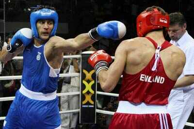 Vijender wins Boxer Trophy- The Etimes Photogallery Page 4