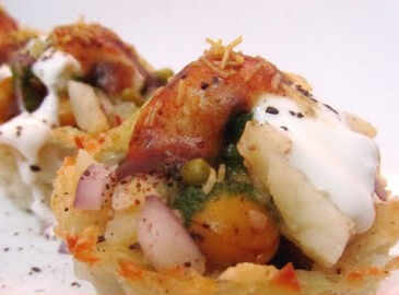 How to make Katori Chaat - Times Food