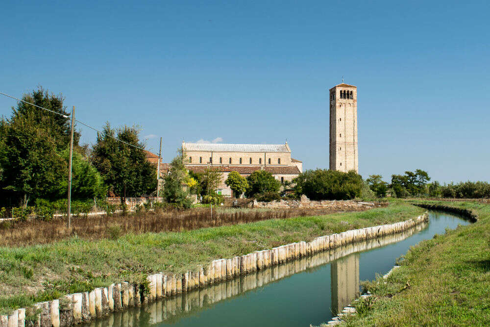 Torcello, Venice - TimesTravel