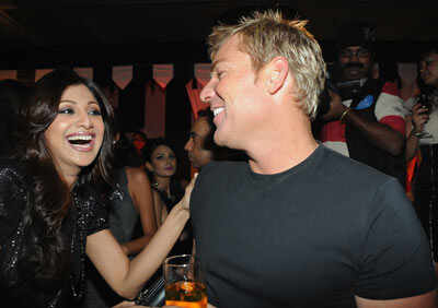 IPL Nights after party Pics | IPL Nights after party Photos | IPL ...