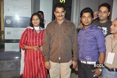 Marathi film 'Vihir' launch at PVR - Photogallery