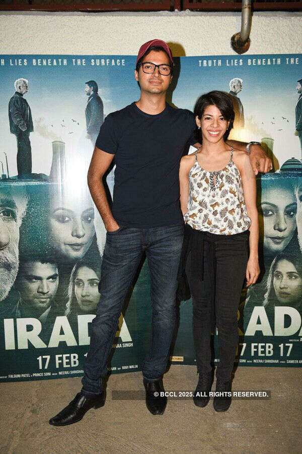 Irada: Screening Movie Photos | Irada: Screening Movie Stills | Irada ...