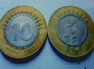 How to identify fake Rs 10 coin
