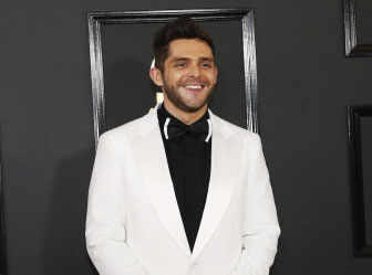 Rhett's 'honest love song' led him to Grammys