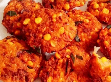 How to make Masala Vada - Times Food