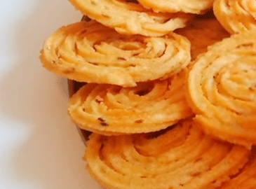 How to make Spicy Murukku - Times Food