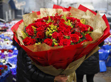 Who is your Valentine?