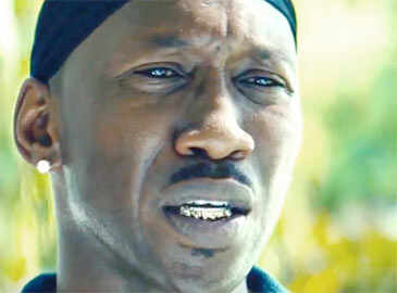 Moonlight: Movie CLIP - Back Home