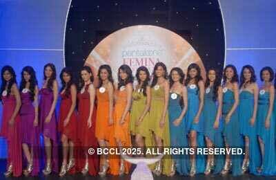 Unveiling of PFMI'10 finalists