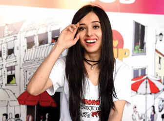 'Mona Darling' actress Suzanna shares her feelings about Pune