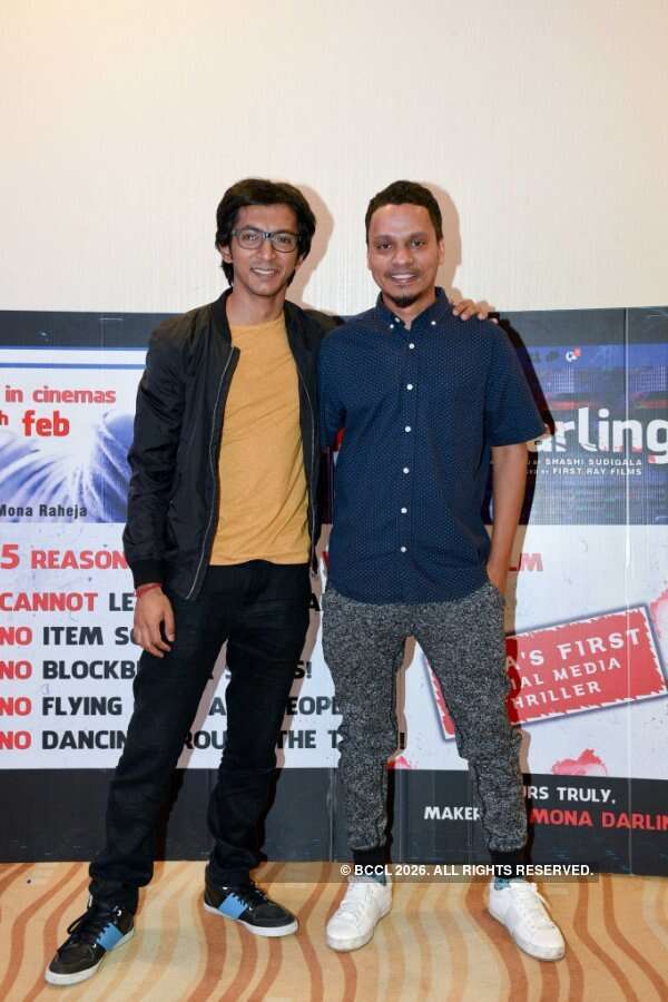 Mona Darling: Special Screening- The Etimes Photogallery Page 13