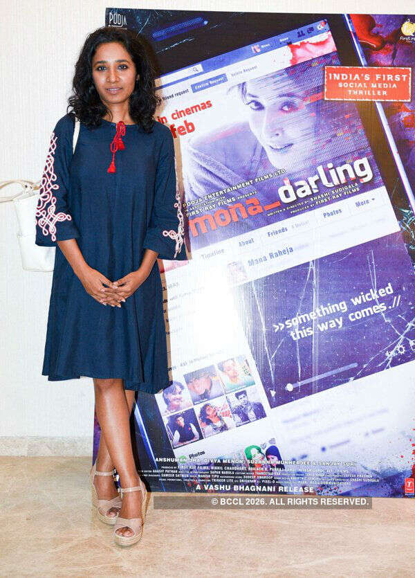 Mona Darling: Special Screening- The Etimes Photogallery Page 3