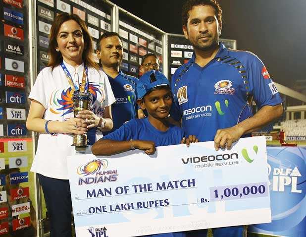 21st IPL T20: Mumbai vs Chennai