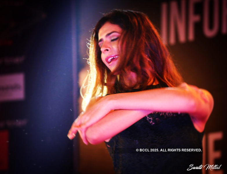 Campus Princess auditions in Echoes 2016, IIM Kozhikode