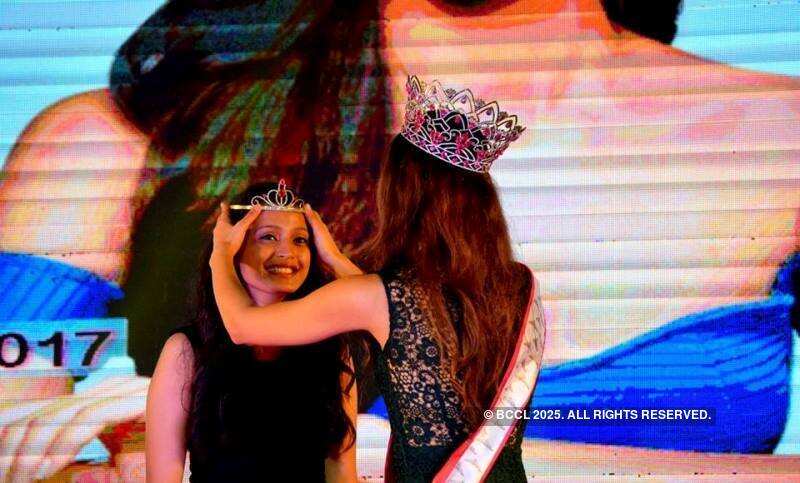 Campus Princess auditions in Echoes 2016, IIM Kozhikode