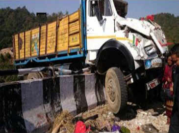 16 killed, 50 injured in Meghalaya accident